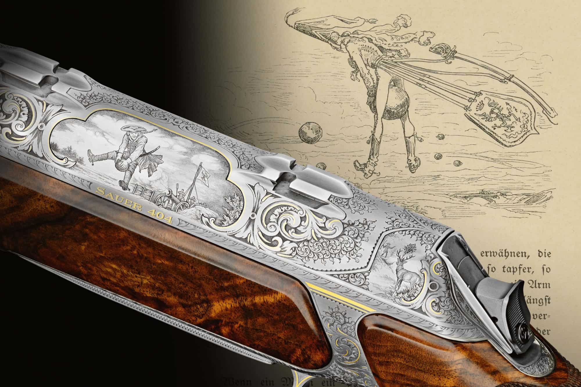 Atelier 1751 | J. P. Sauer & Sohn